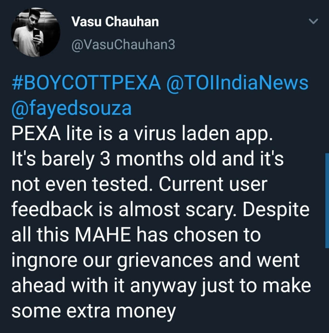 What Is PEXA And Why Are The Students Of Manipal Institution Of ...