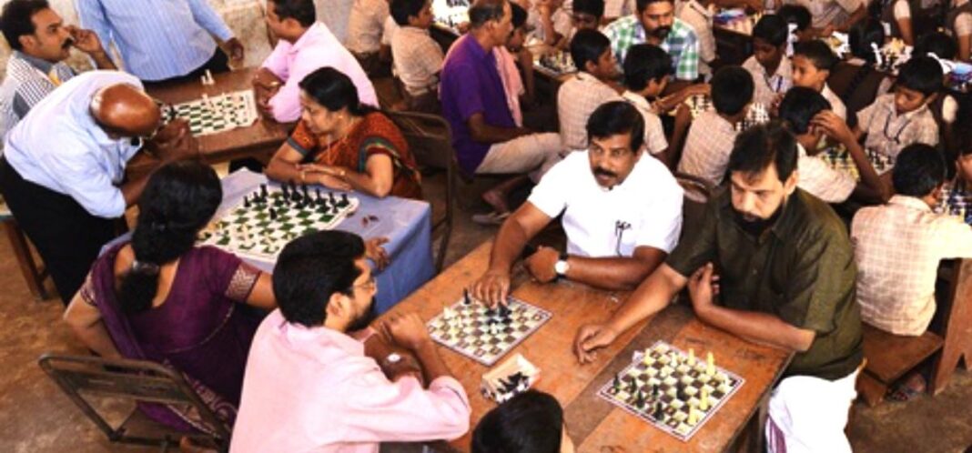 Chess Saved These Villagers In Kerala From Alcohol Addiction