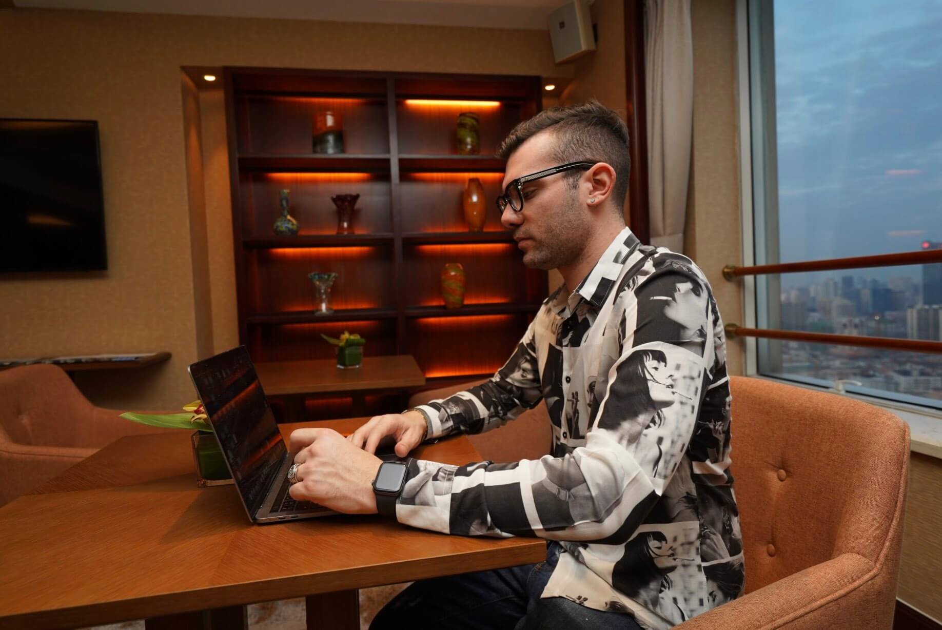 An Interview with Europe’s GIF King Francesco Riviera