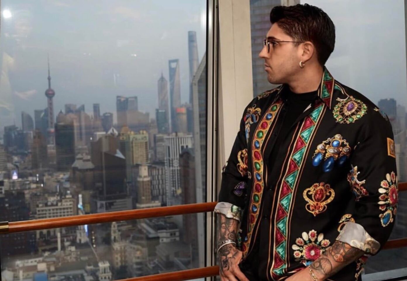 An interview with Steven Basalari, Italy’s Millennial Mogul