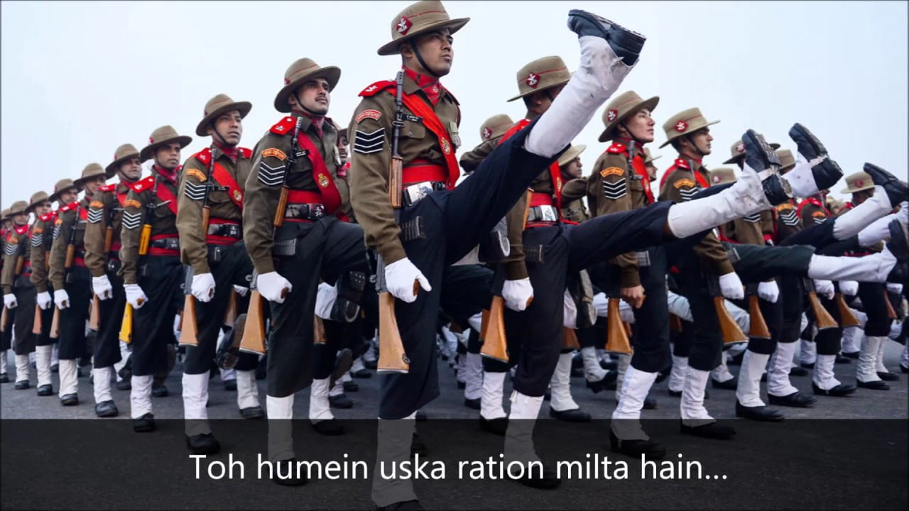 Do You Know The History Of Badluram Ka Badan, The Battle Song Of The ...