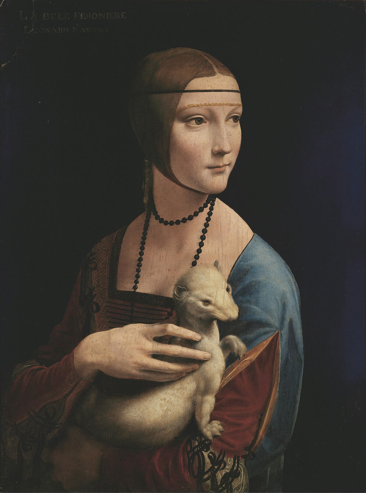 Weasels Gave Clues About Sex Life Of Models In Renaissance Paintings