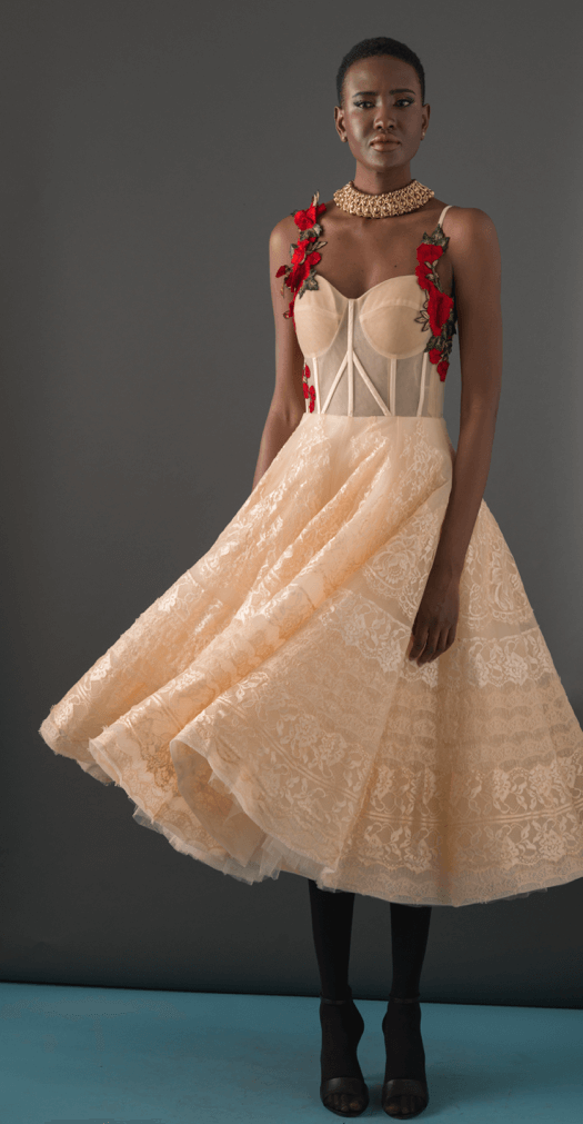 Fashion Designer Chuks Collins Champions Women, Sustainability, and ...