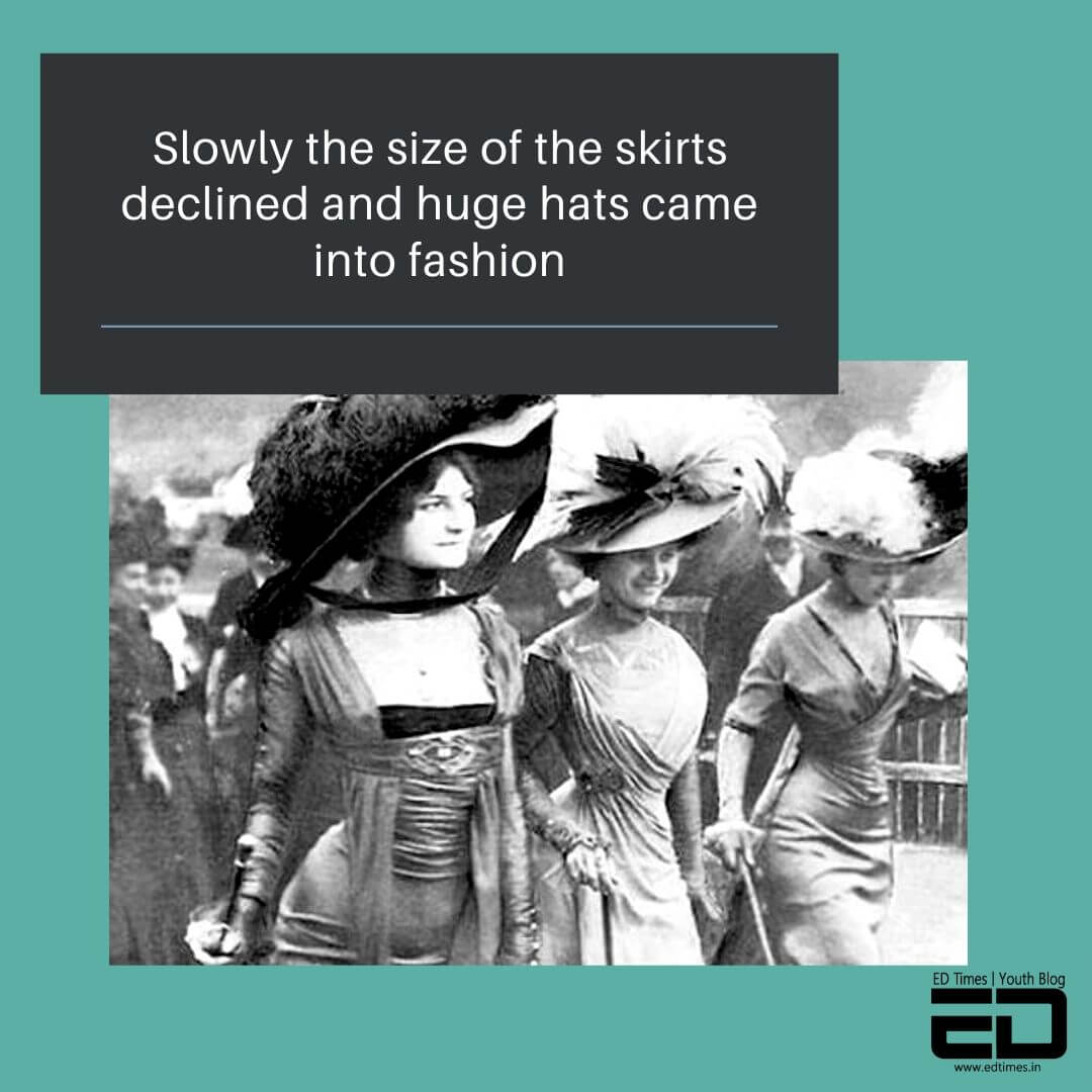 In Pics: Fashion As A Means For Social-Distancing In The Victorian-Era