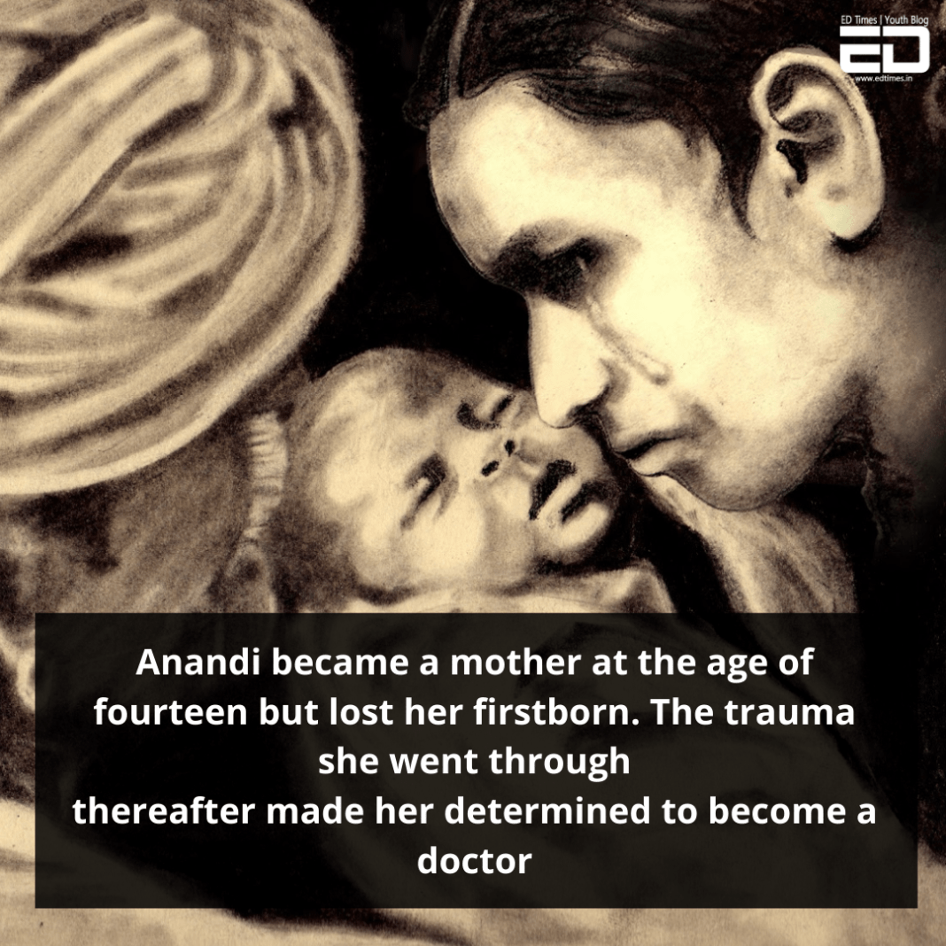 In Pics: First Female Doctor Of India, Anandi Joshi Has Been An ...