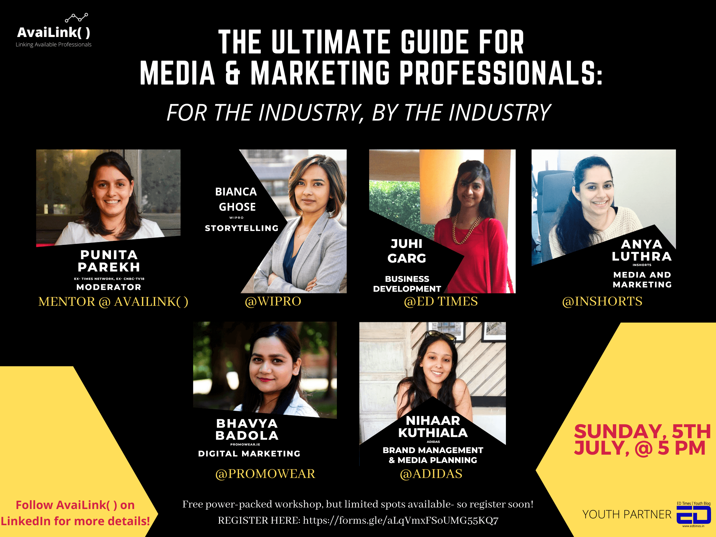 This Power Packed Workshop By AvaiLink( ) Is The Ultimate Guide For ...