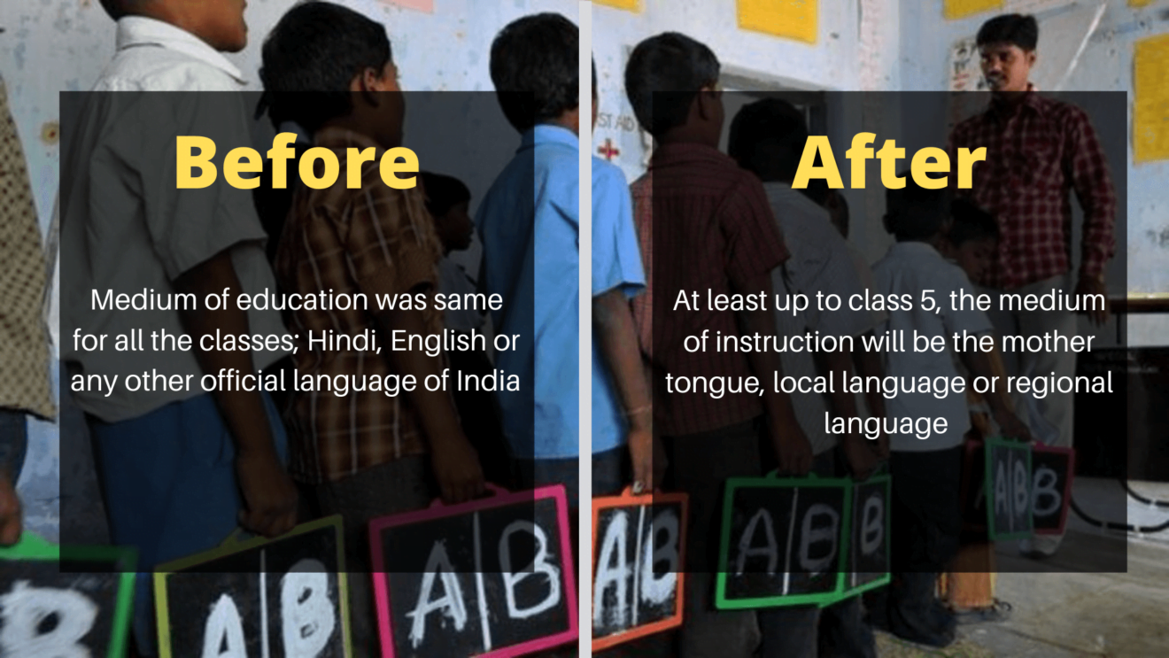 In Pics: Long Pending, Revolutionary Changes In Indian Education System ...