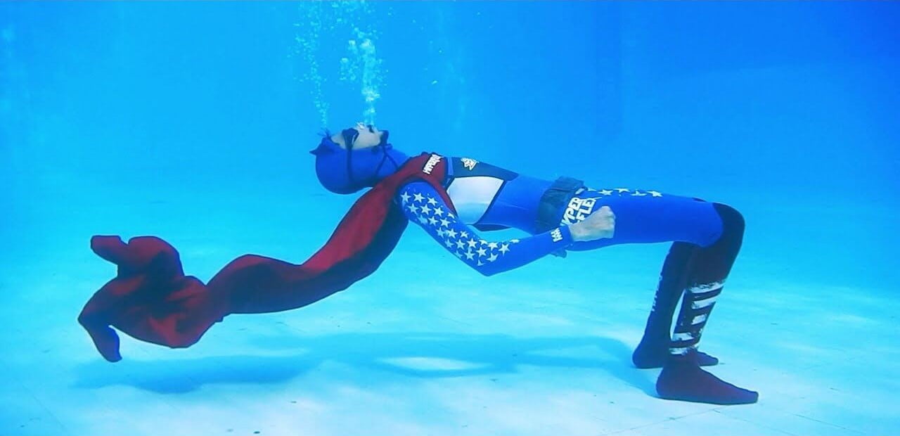 Watch: Meet Jaydeep Gohil From Gujarat Whose Underwater Dance Made Even ...