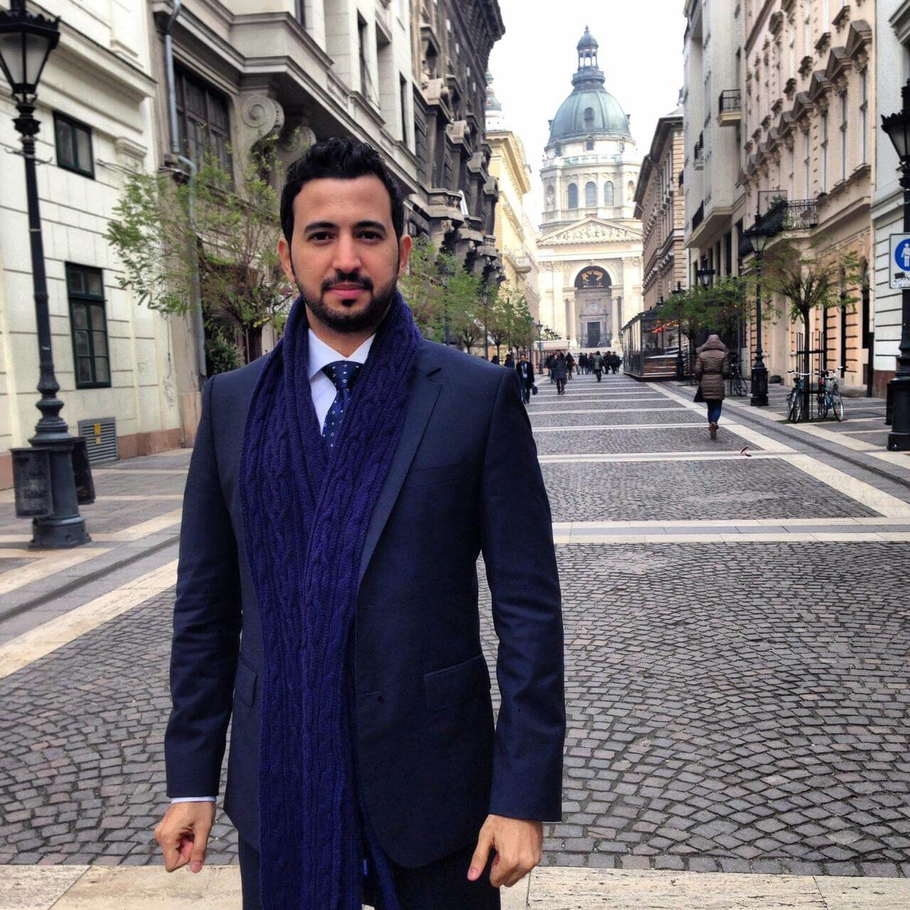 With A Multidisciplinary Approach, Ahmed Alawadhi, The Real-Estate ...