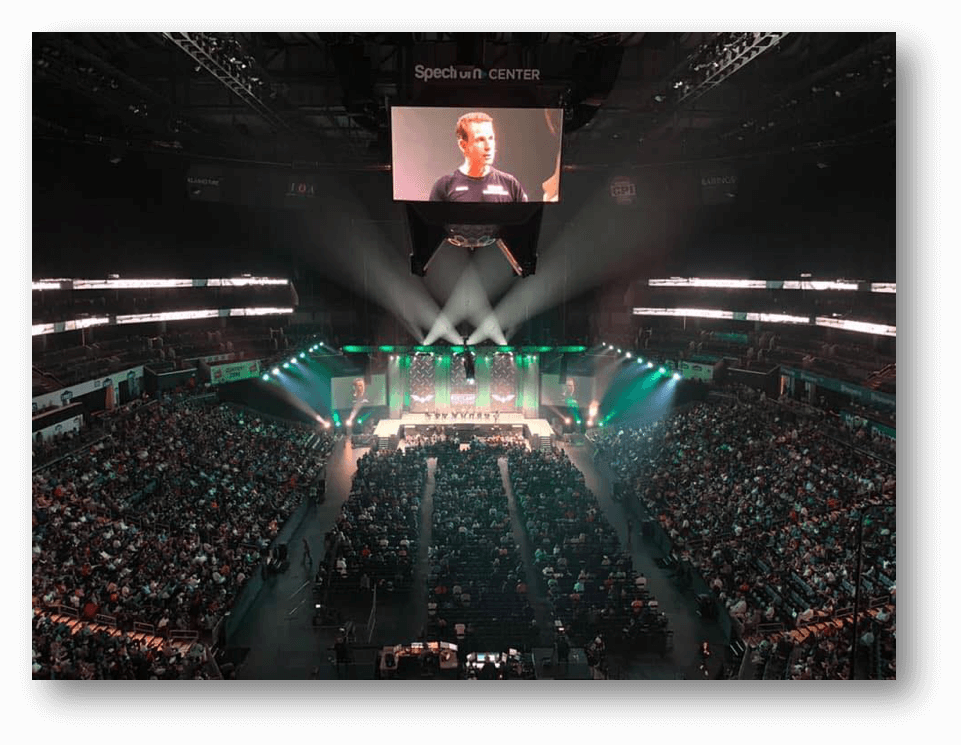 20 Years Of Mentorship In The Network Marketing Industry - Marc Accetta