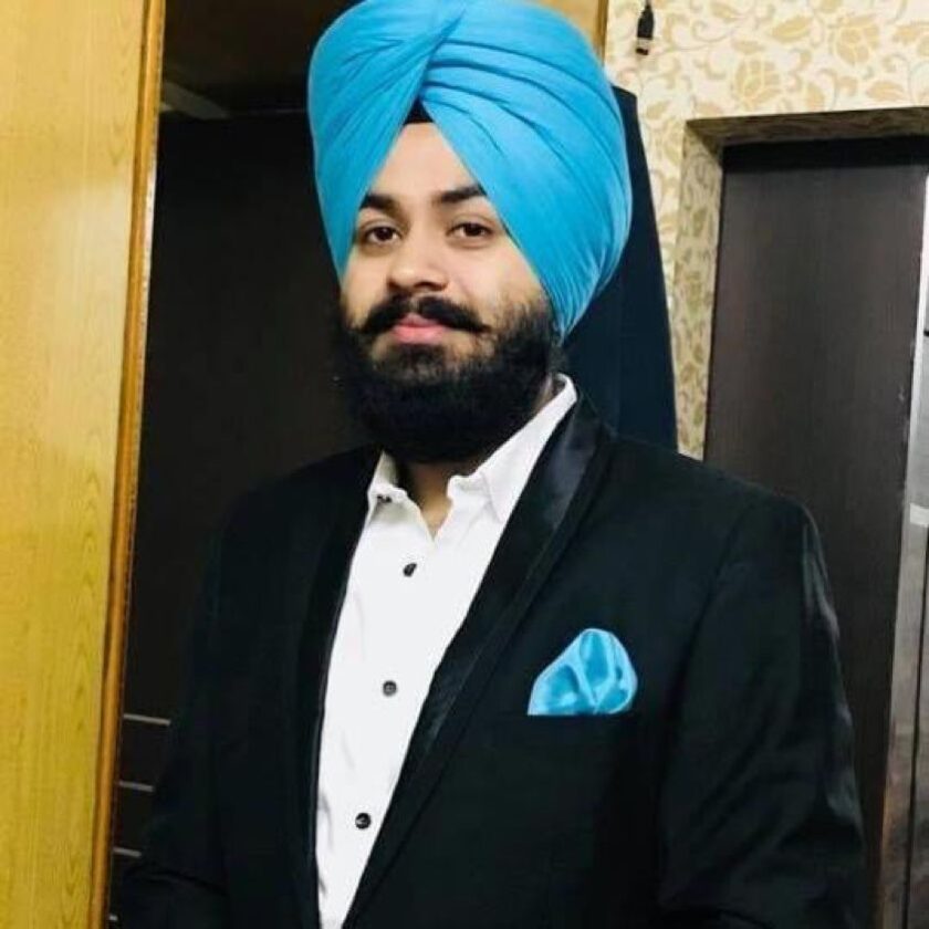 Sukhpreet Singh sets landmark in digital industry