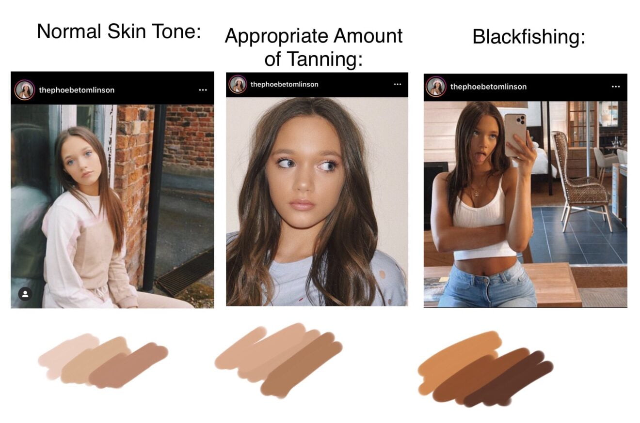 What Is Blackfishing And How Is It Problematic?