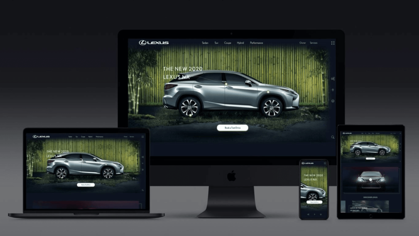 How Does Lexus Stay In The Forefront Of Innovation?