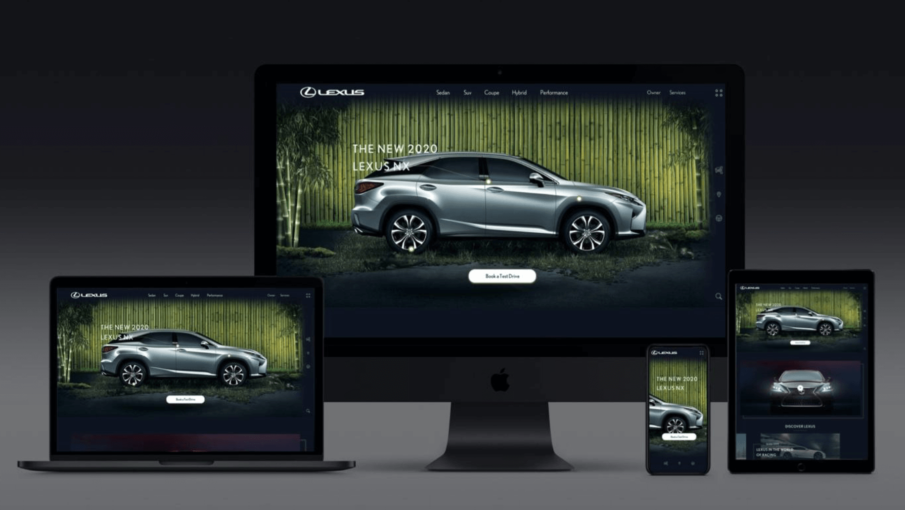 How Does Lexus Stay In The Forefront Of Innovation?