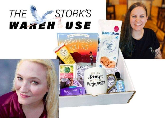 The Stork's Warehouse: How It All Began