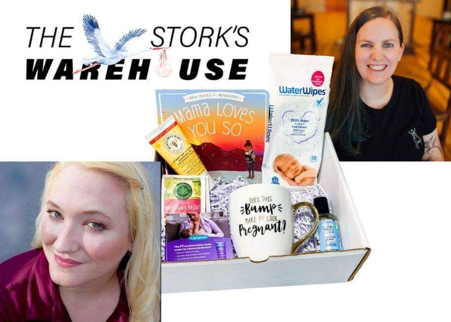 The Stork's Warehouse: How It All Began