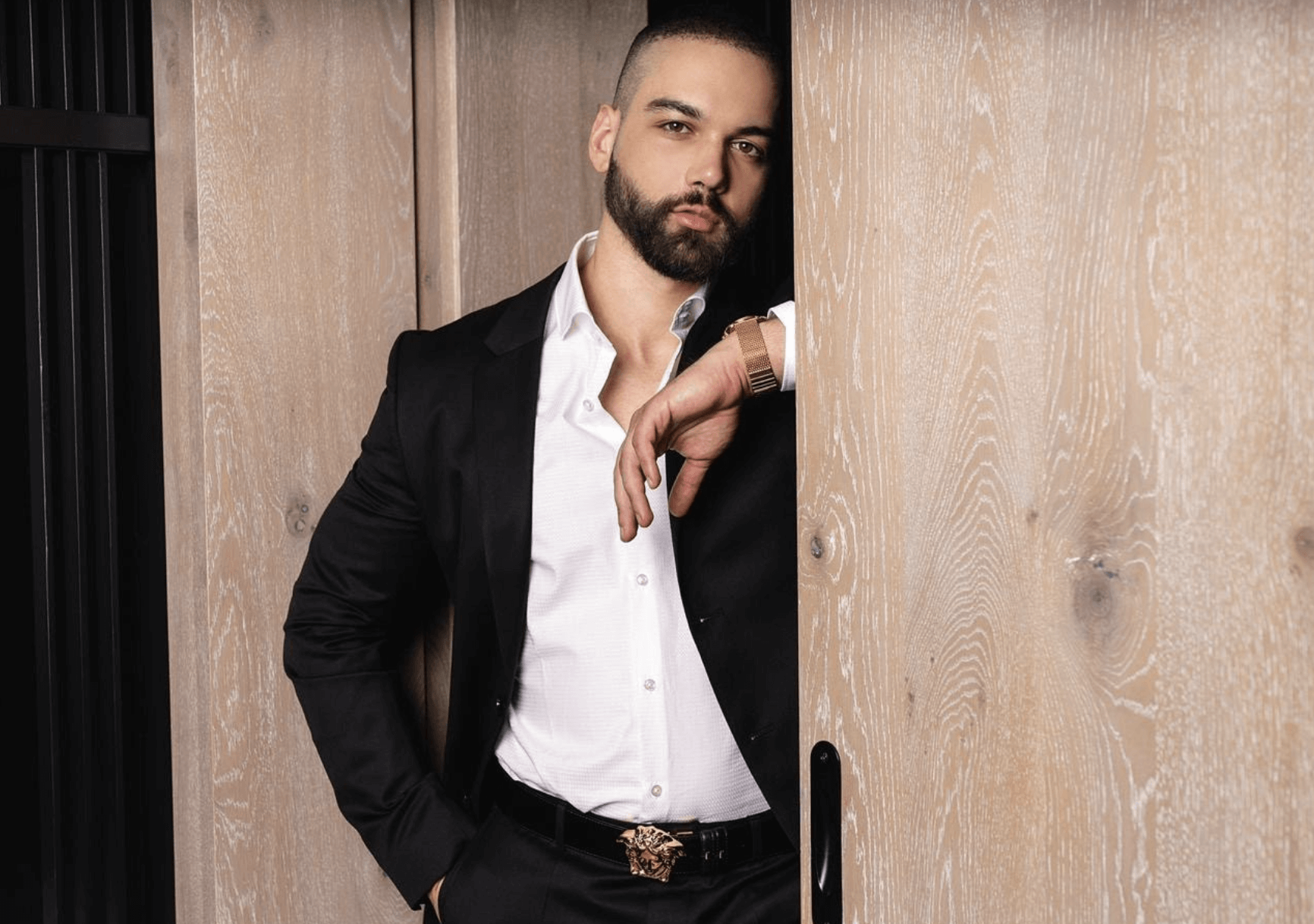 Dropping out and stepping up, Damian Prosalendis shares his key points ...