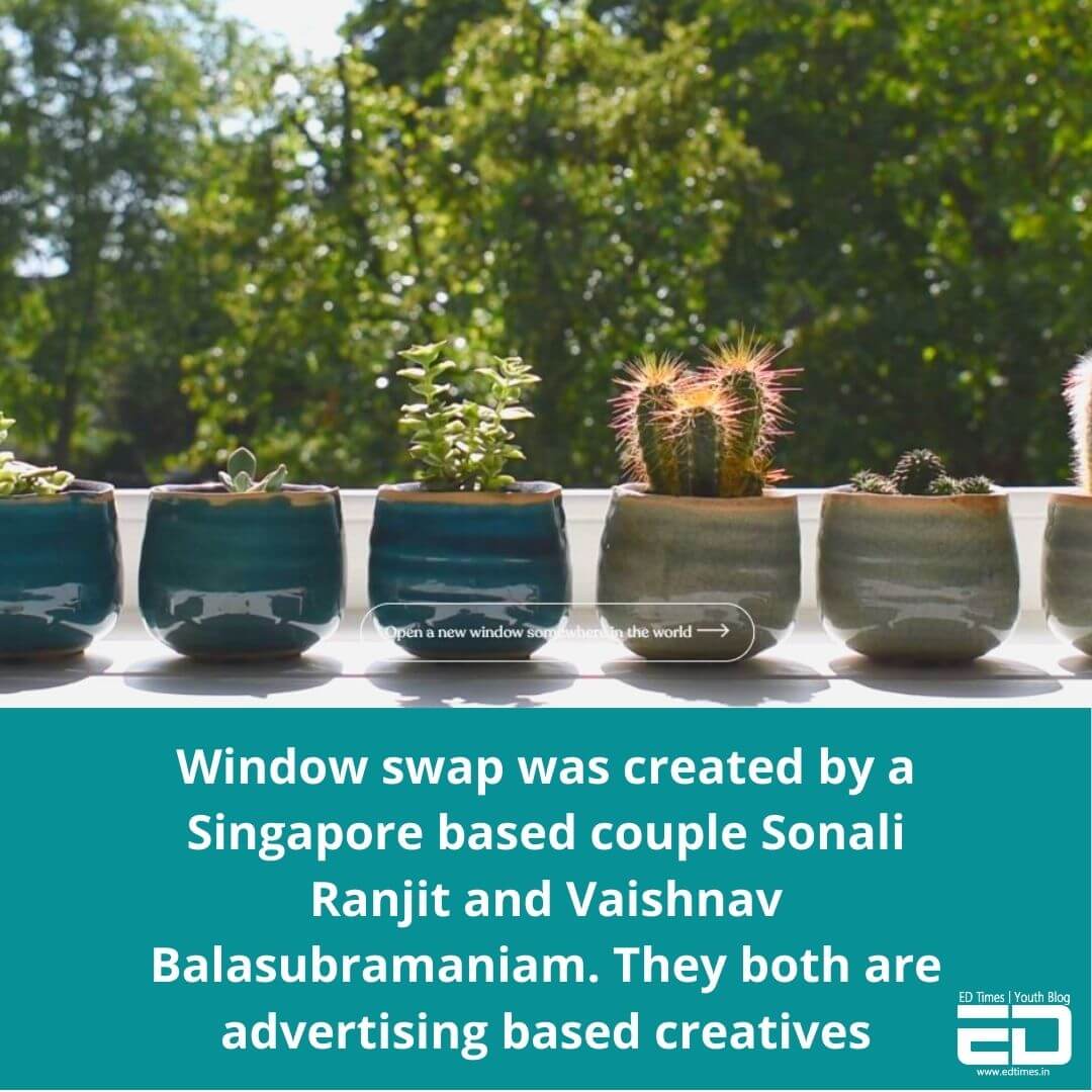 In Pics: Swap Your Boring View With These Pretty, Real Worldwide Windows