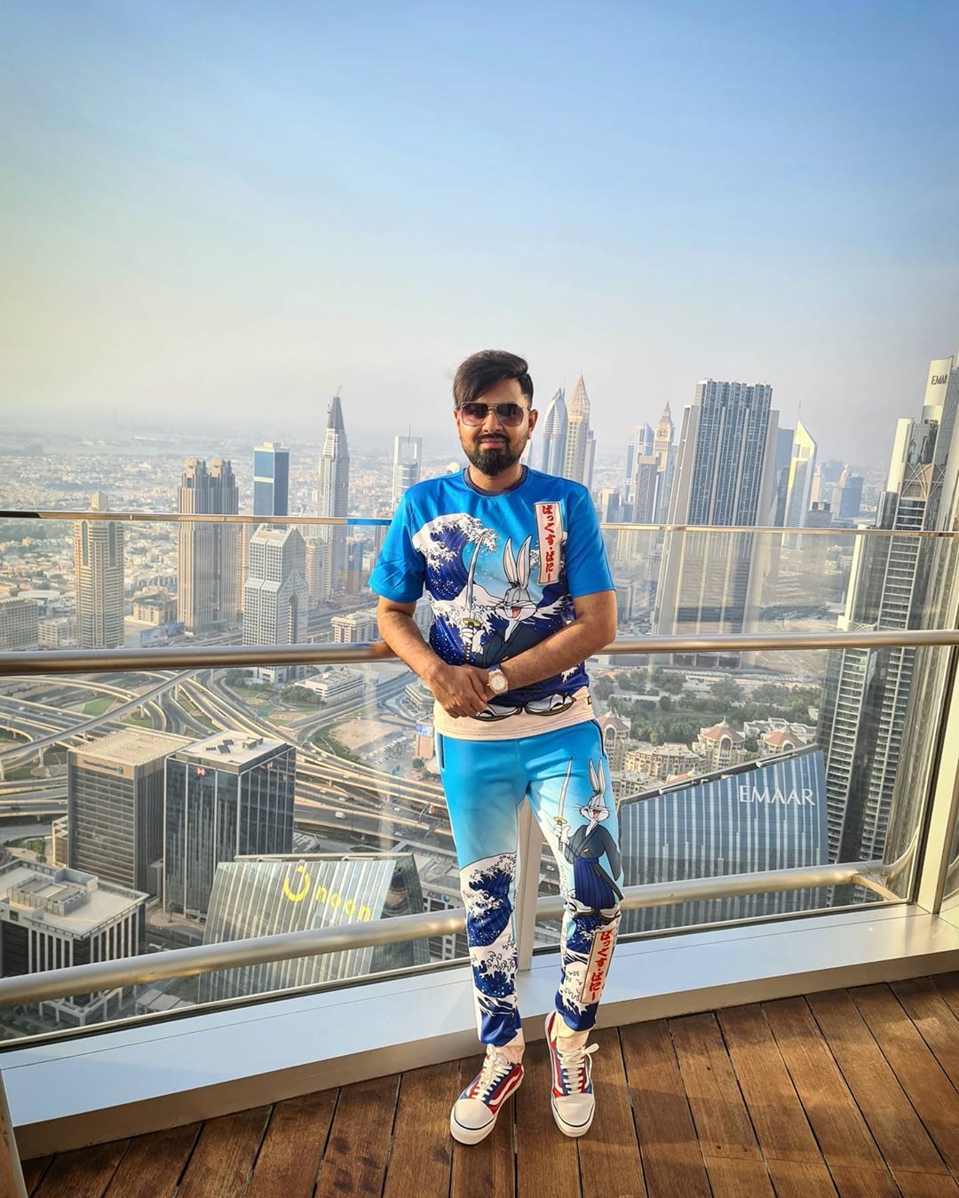 The life story of the Golden Man, Gabani Dharmesh