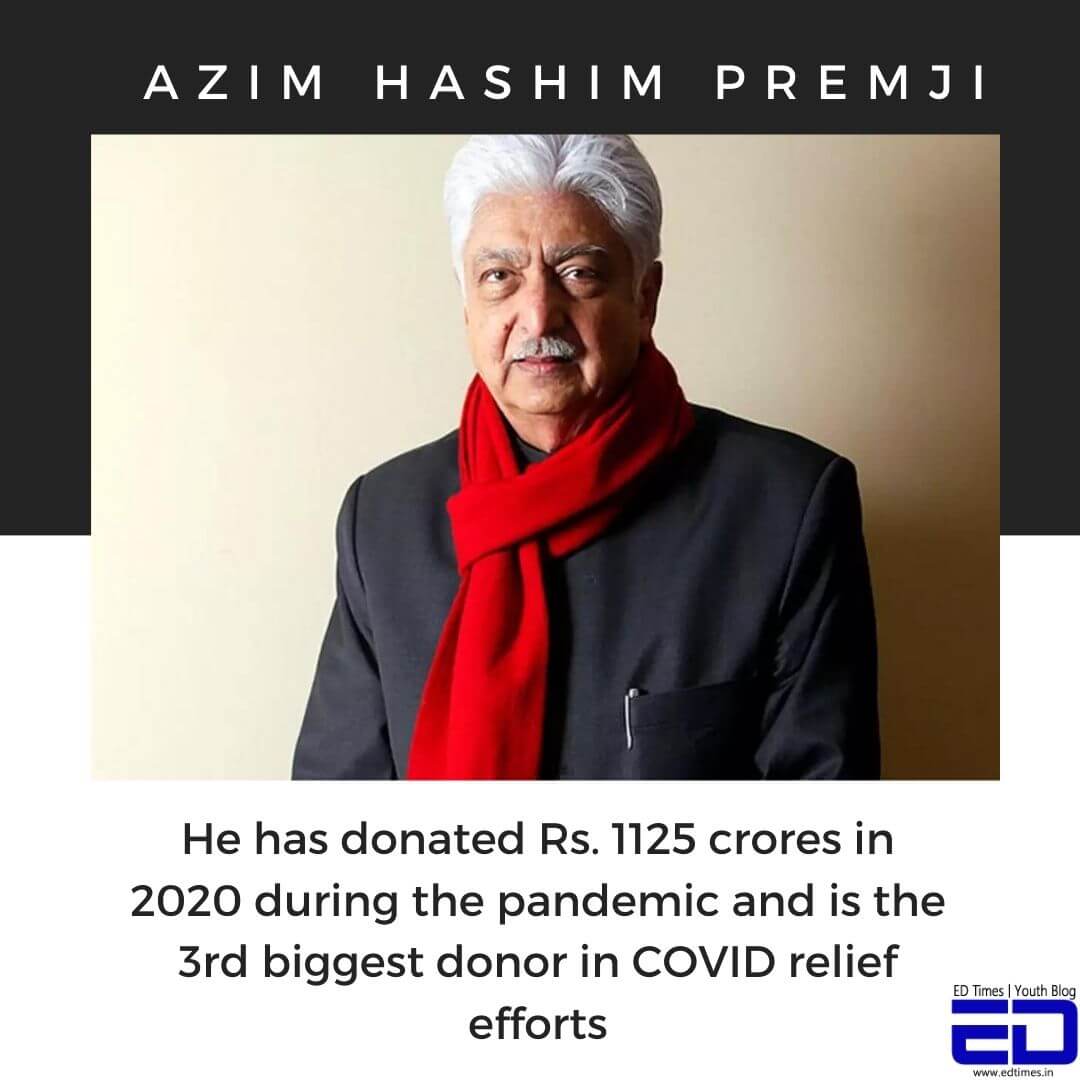 In Pics: Know More About The Biggest Philanthropists Of The World Here