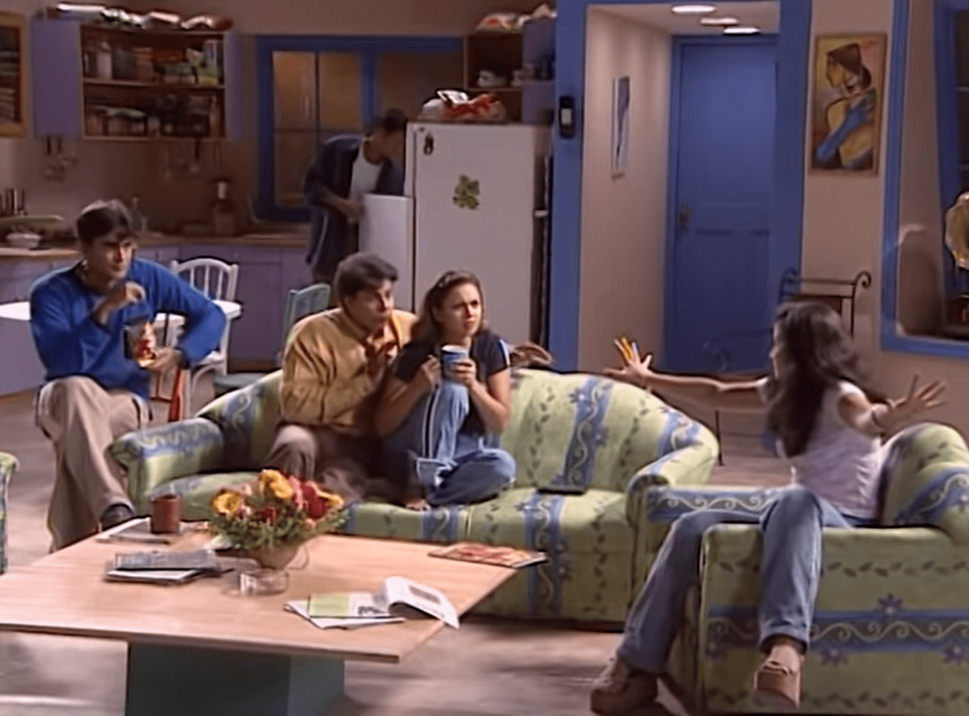 What Happened When The Indian Version Of F.R.I.E.N.D.S Hit Television ...