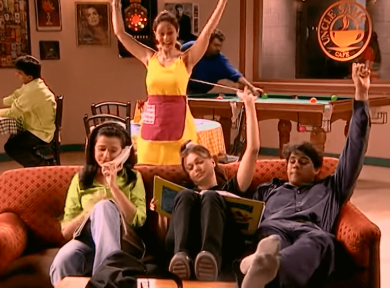 What Happened When The Indian Version Of F.R.I.E.N.D.S Hit Television ...