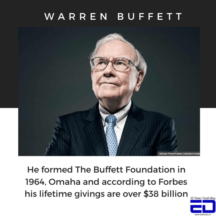 In Pics: Know More About The Biggest Philanthropists Of The World Here