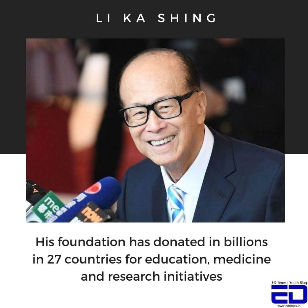 In Pics: Know More About The Biggest Philanthropists Of The World Here