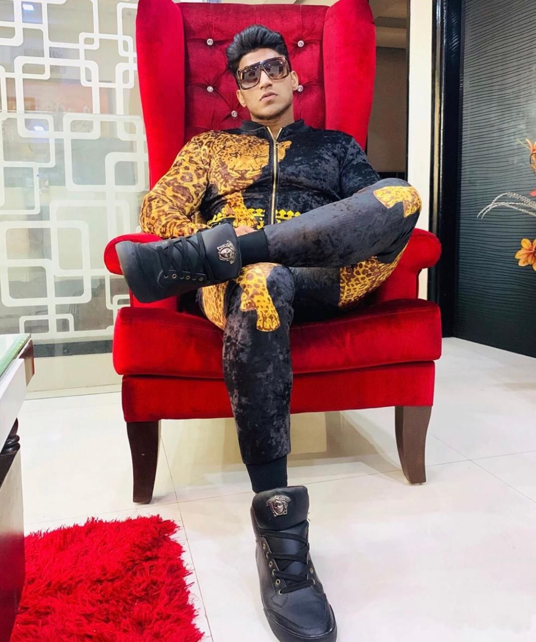 Rohit Rajput, A Coveted Personality In The World Of Sports And Bodybuilding