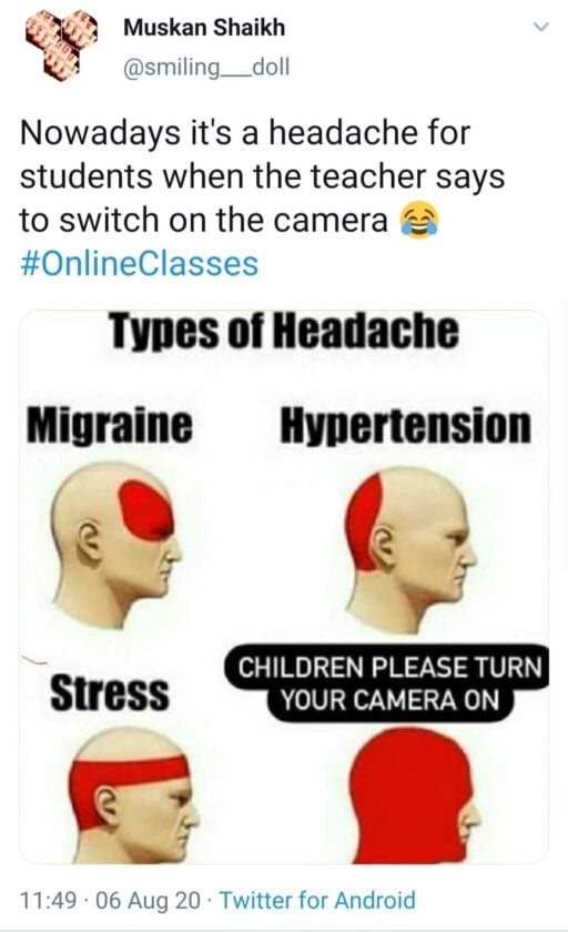 DU Students Make Memes To Express The Challenges They Face In Online ...