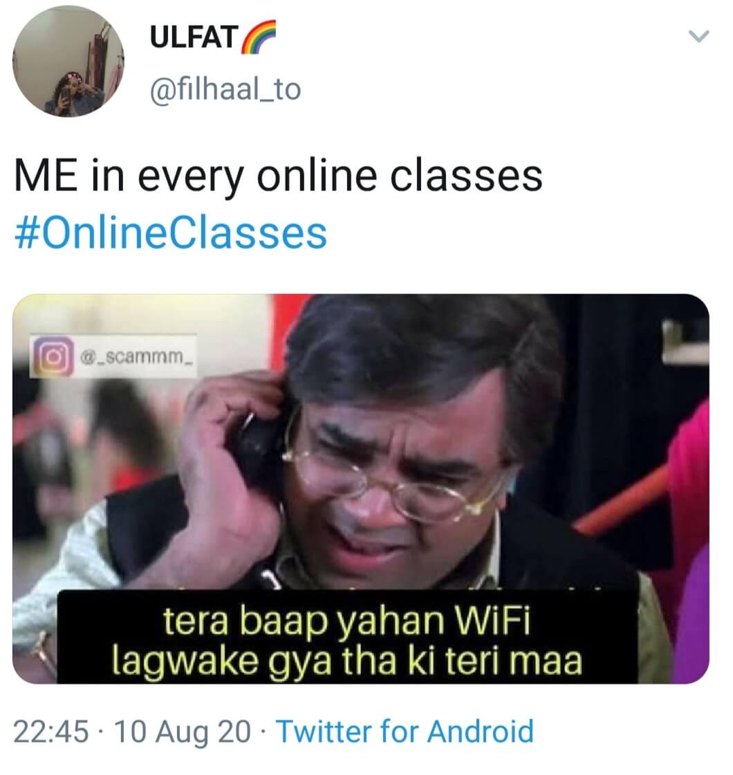 DU Students Make Memes To Express The Challenges They Face In Online ...