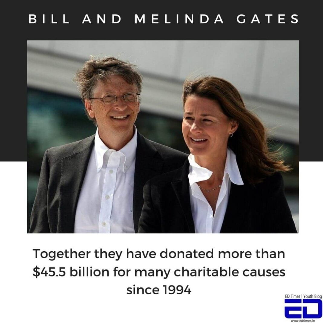 In Pics: Know More About The Biggest Philanthropists Of The World Here