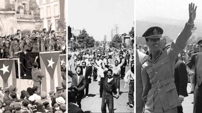 In Pics: Biggest Coups That Shaped The History Of The World