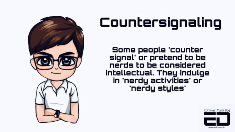 Are There Different Types Of Nerds? Here Are A Few Geeks/Nerds You All ...