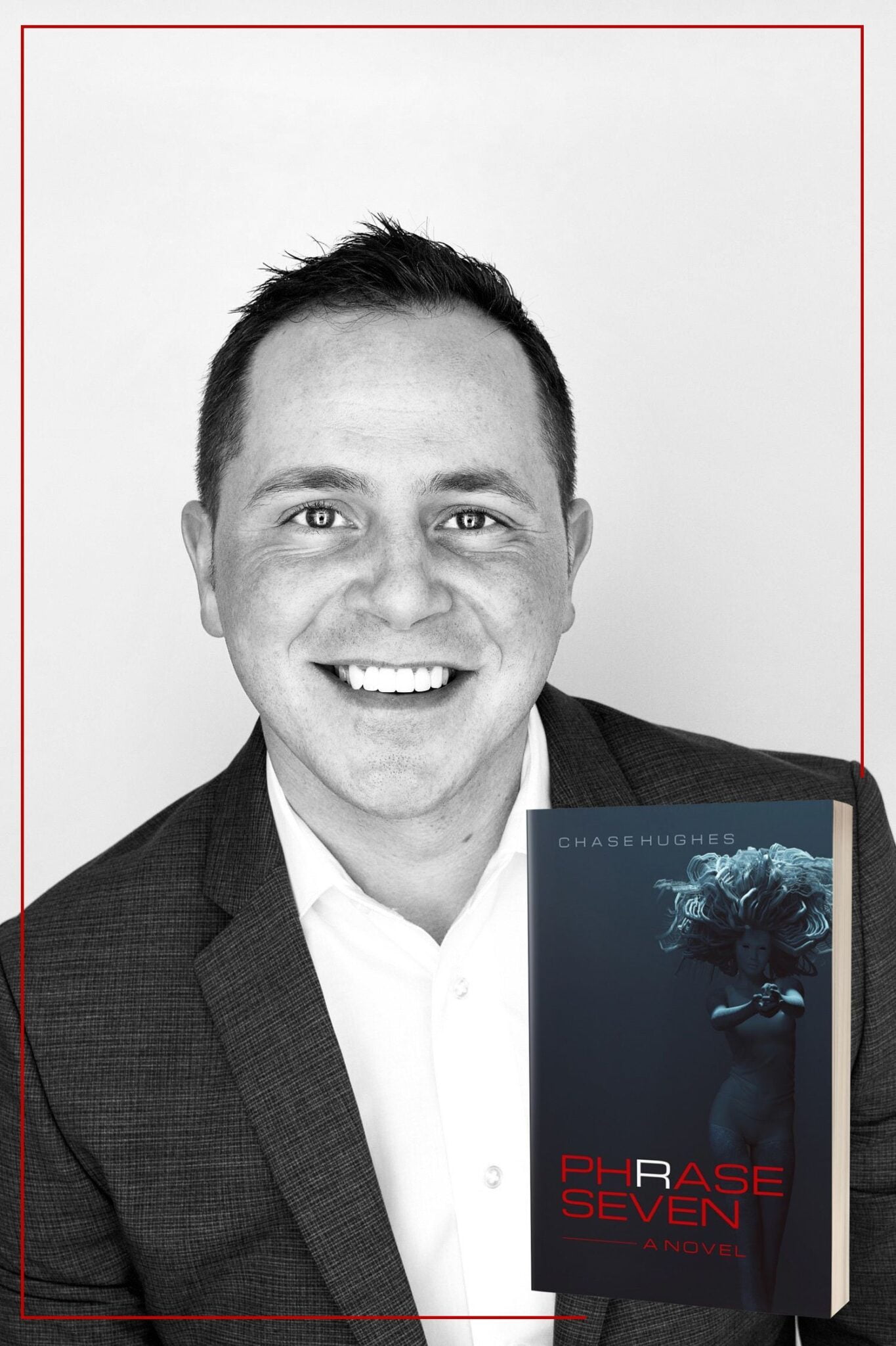 Intelligence and behavior science expert, Chase Hughes, launches debut ...