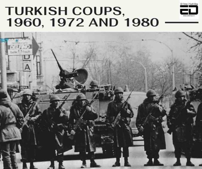 In Pics: Biggest Coups That Shaped The History Of The World