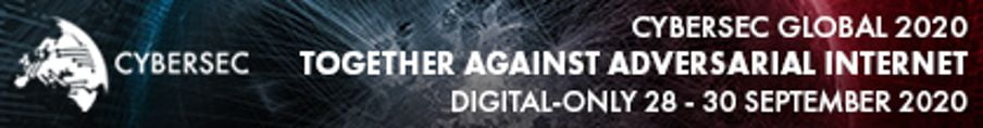 CYBERSEC goes global and online in 2020