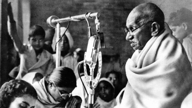 What Was Mahatma Gandhi Doing On The Independence Day in 1947, Away ...