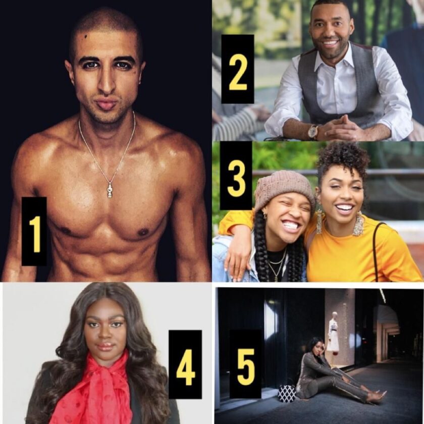 TOP 5 Influencers to follow in 2020