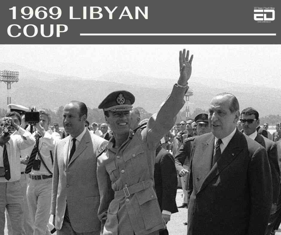 In Pics: Biggest Coups That Shaped The History Of The World