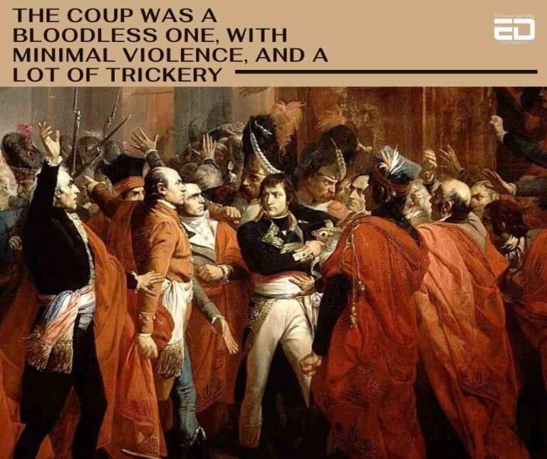 In Pics: Biggest Coups That Shaped The History Of The World