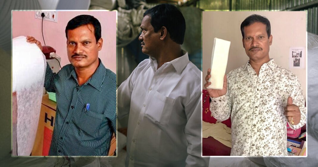 The Real Padman Of India Paved The Way For Menstrual Hygiene
