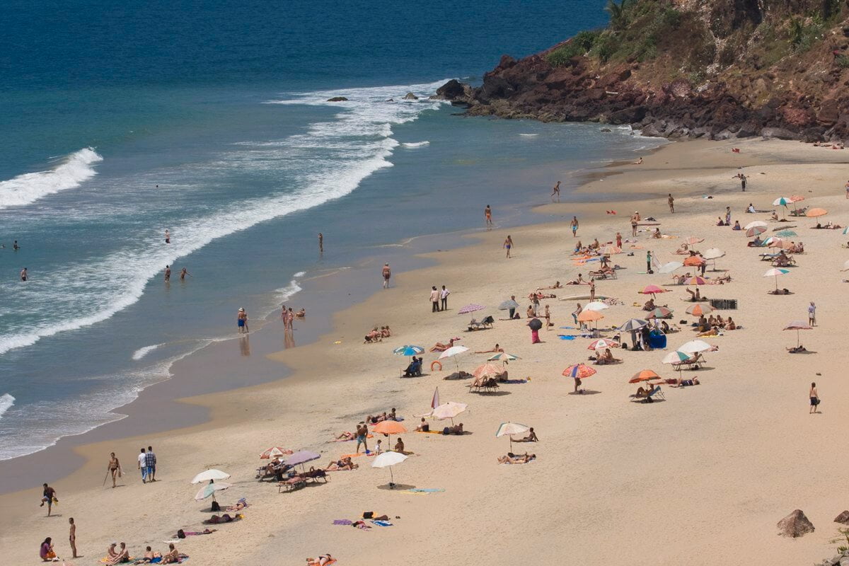 Eight Indian Beaches Have Been Recommended For Blue-Flag Certification ...