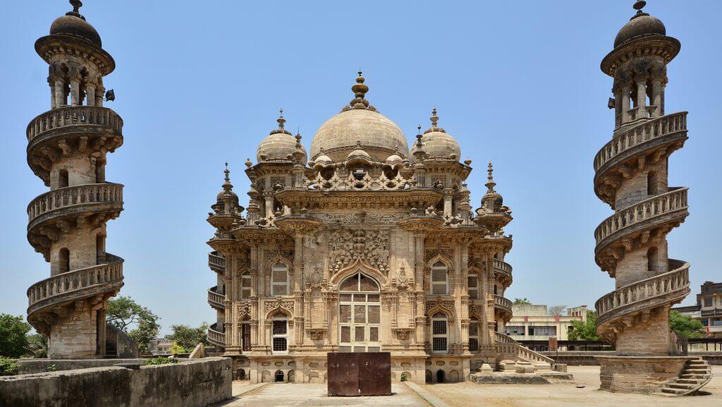Mahabat Maqbara Is India's Jaw Dropping Architectural Oddity