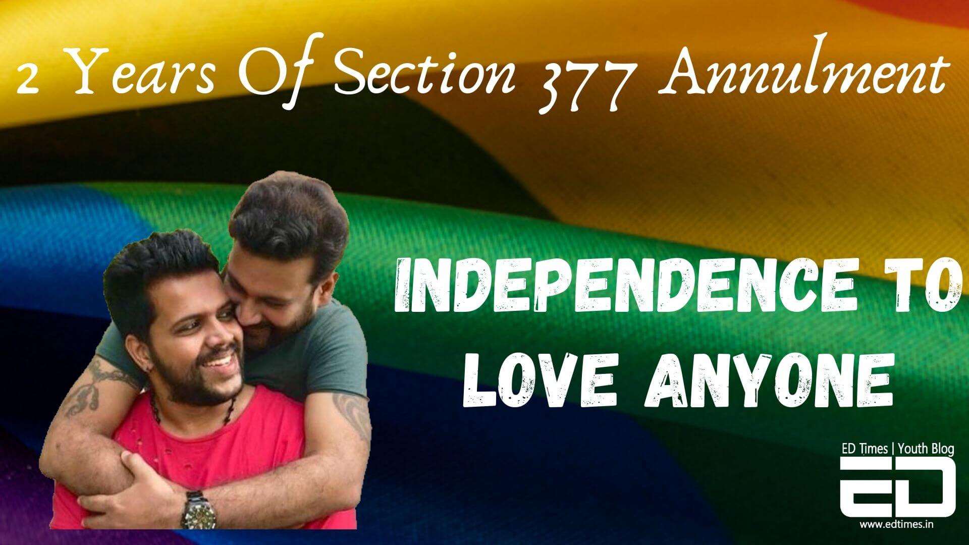 In Pics: What Has Changed After Two Years Of Section 377 Revocation In ...