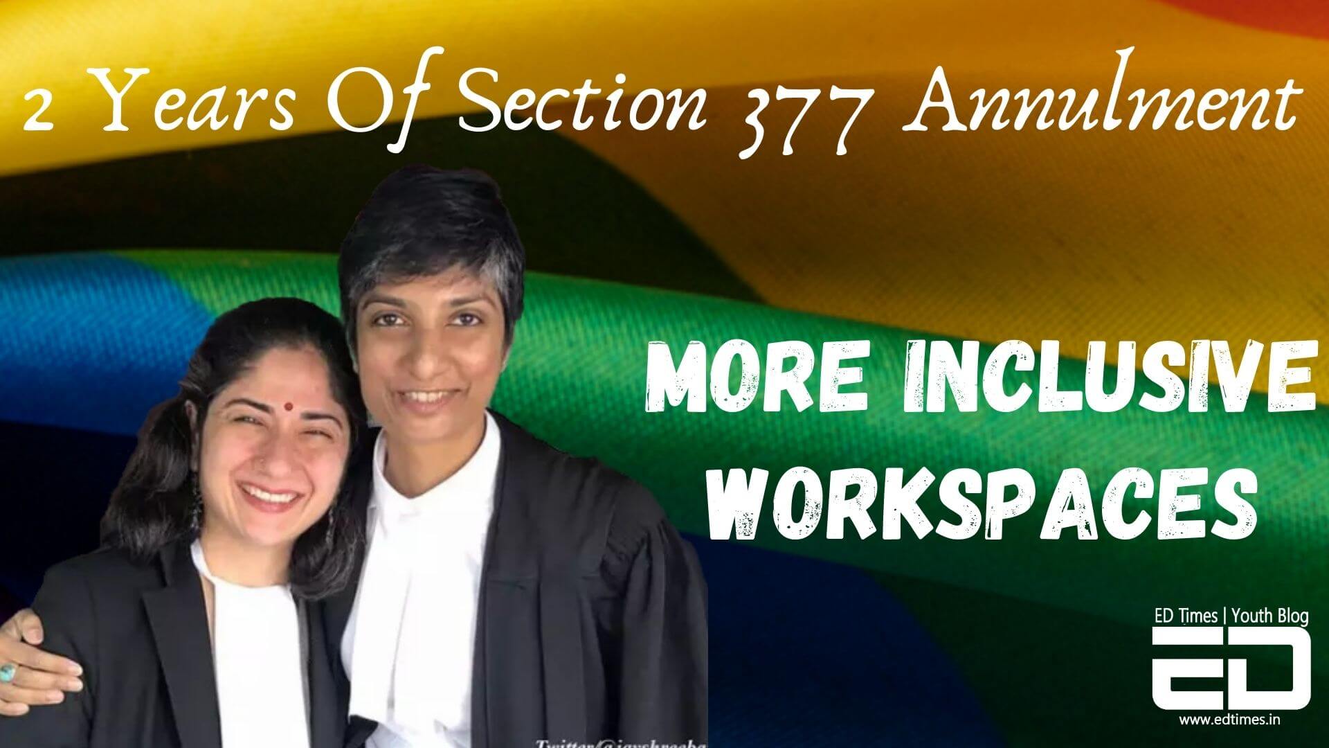 In Pics: What Has Changed After Two Years Of Section 377 Revocation In ...