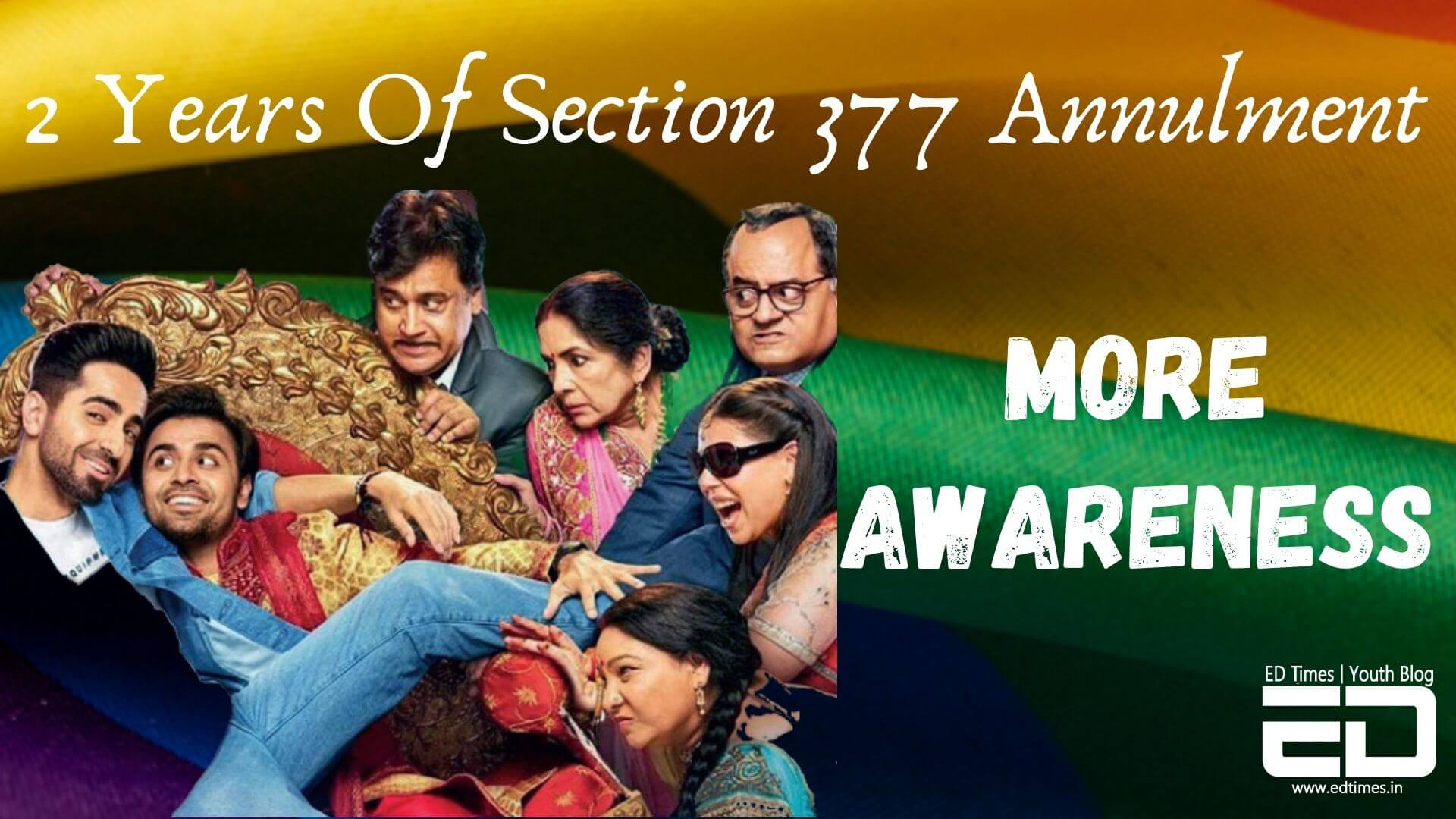 In Pics: What Has Changed After Two Years Of Section 377 Revocation In ...