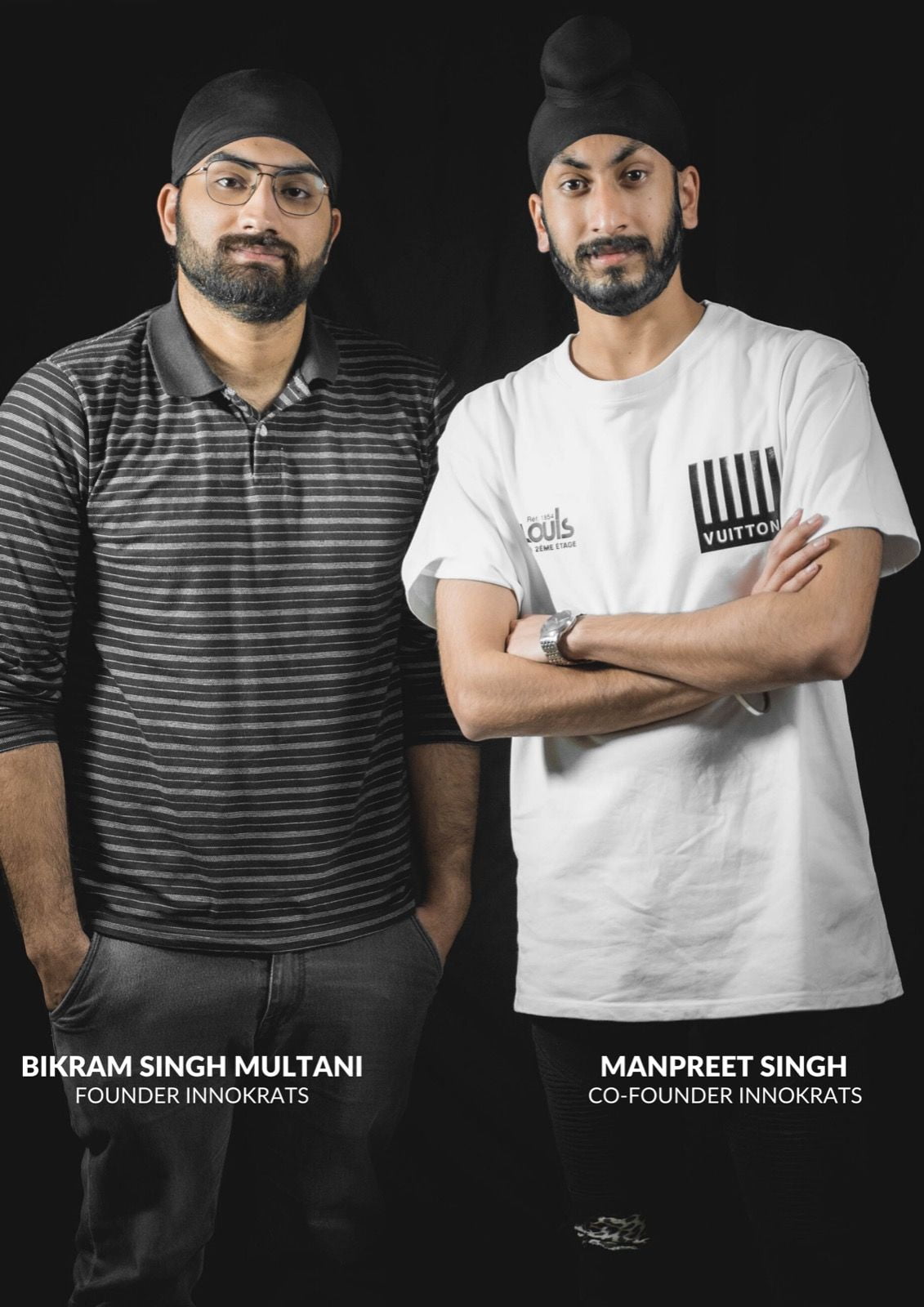 Leading Startups with New Directions: Bikram Singh Multani