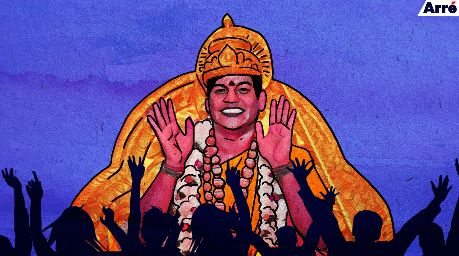 Why Indian Millennials Will Never Fall For Godmen?