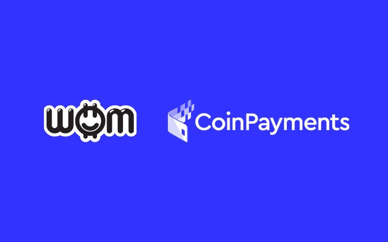 WOM Protocol partners with CoinPayments, the world’s largest ...